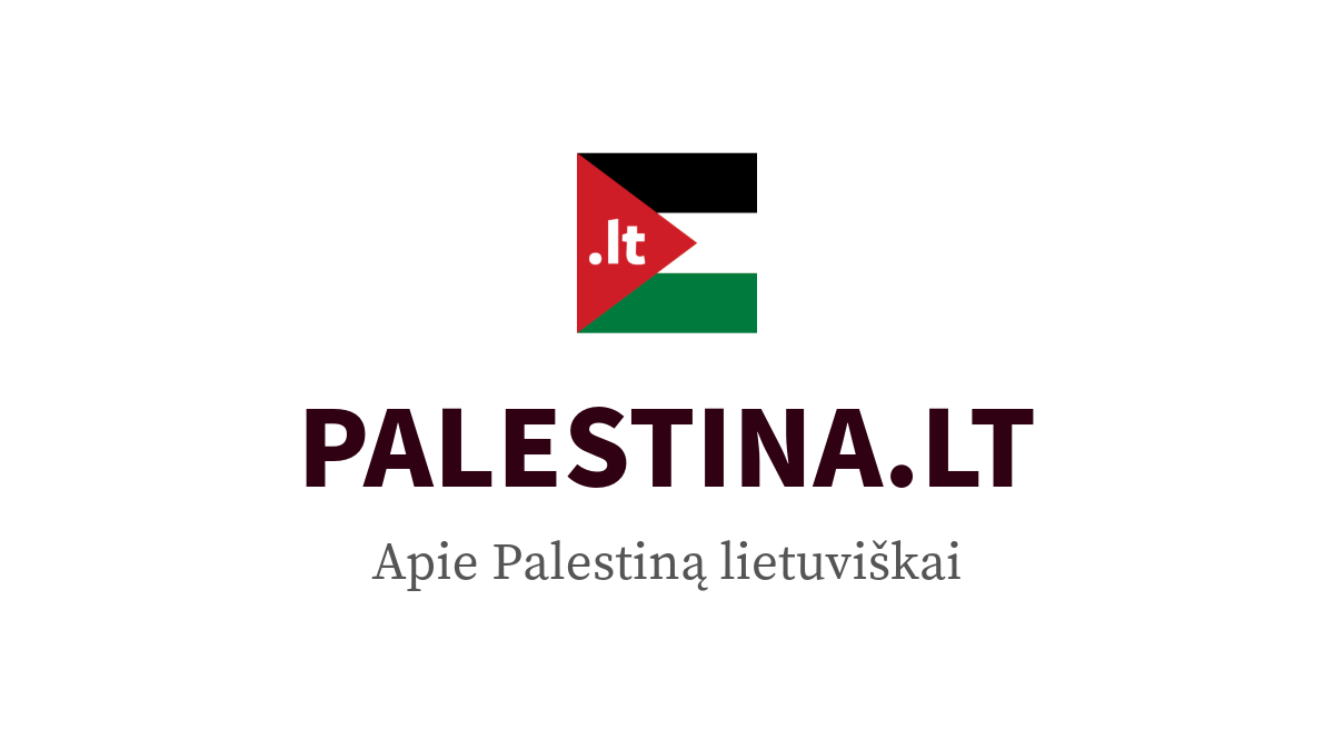 Trys eilėraščiai • eilėraštis • Palestina.lt